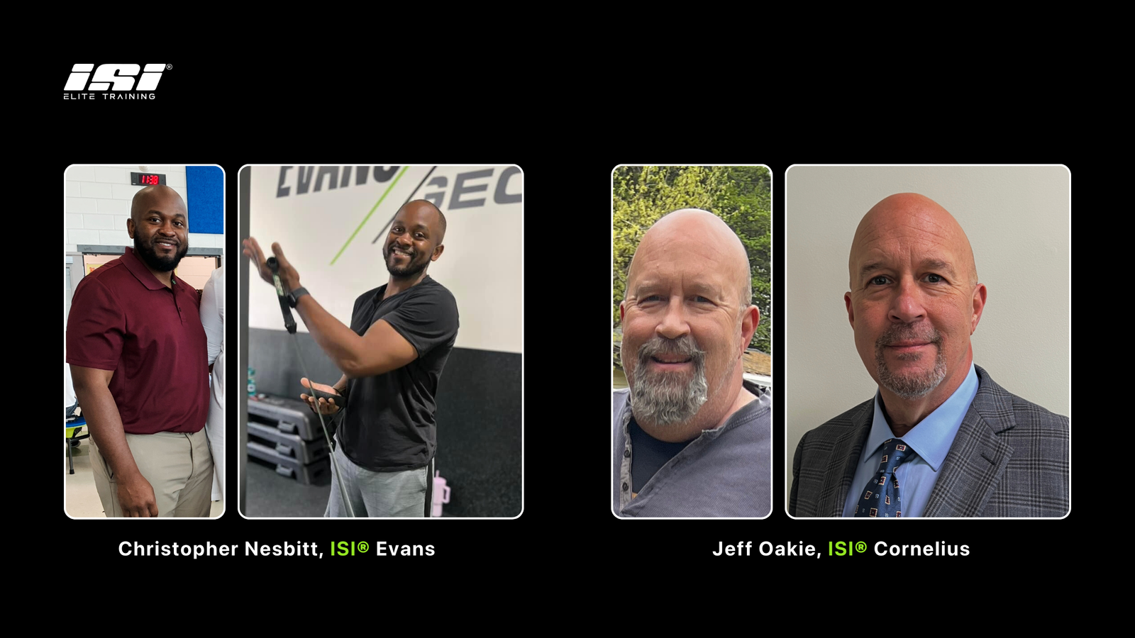 Transformations That Inspire: How ISI® Elite Training is Changing Lives ...